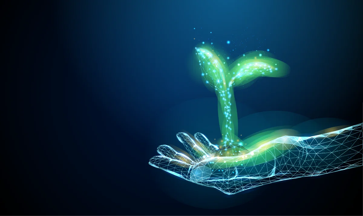 AgTech Early Investment Opportunity - Geia.AI™ Precision Farming Automation